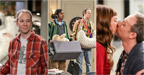 The Big Bang Theory Why Fans Would Love To See A Spinoff Of Stuarts Life