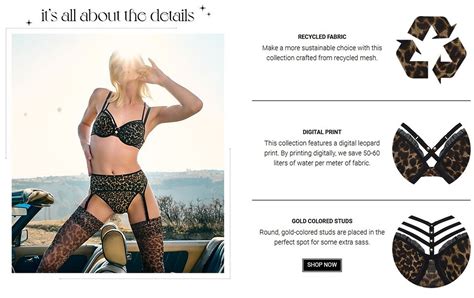 Marlies Dekkers Sexy Novinky Ze Zimní Kolekce Magazín Le Chaton