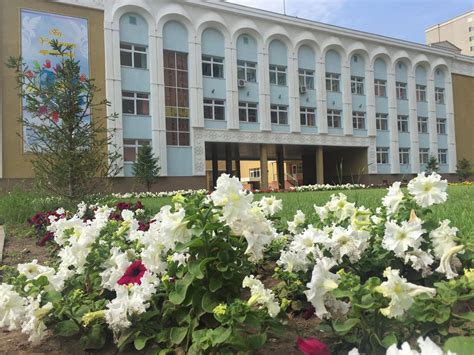 ГКП на ПХВ «Школа лицей №76 имени Алихана Бокейхана акимата города Астана