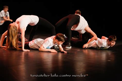 Baile Laila Castro Mendez Breakdance