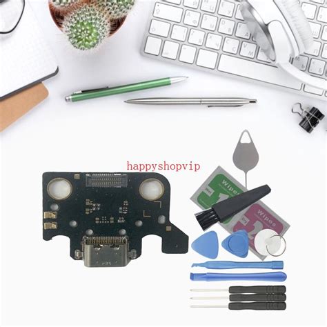HSV Flex Cables With USB Charging Port Module For Tab A T T Tail Plug Shopee