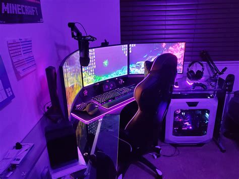 My Almost Complete Battlestation Rbattlestations