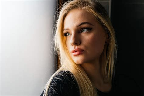 Портрет Flickr