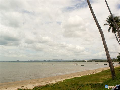 หาดแม่รำพึง จ ประจวบคีรีขันธ์