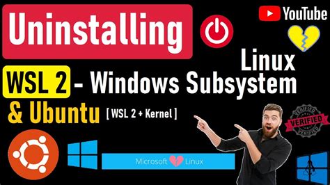 How To Uninstall Wsl 2 On Windows 10 Remove Wsl2 From Windows 10