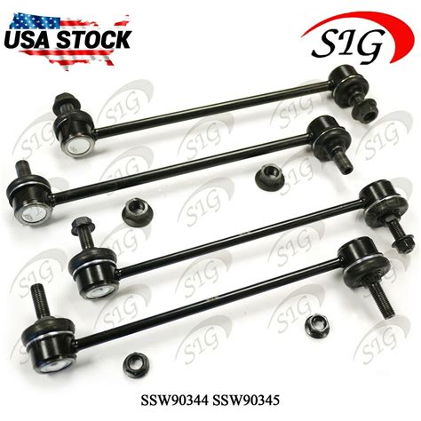 Pc Jpn Rear Stabilizer Sway Bar Suspension Links Fits Toyota Camry Sway Bars