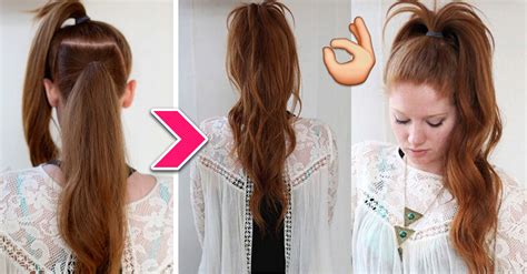 15 Trucos Para El Cabello Para Lucir Guapa En Poco Tiempo