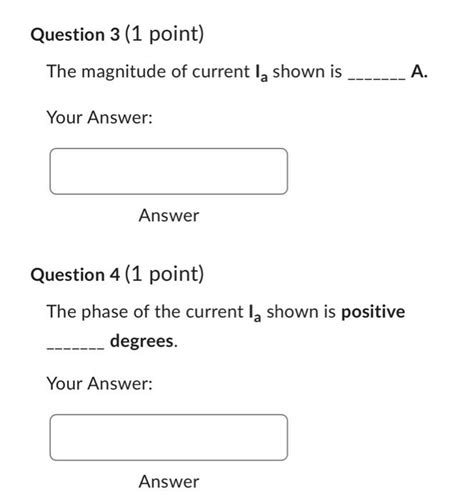 Solved The Circuit Shown Is Having Chegg Com