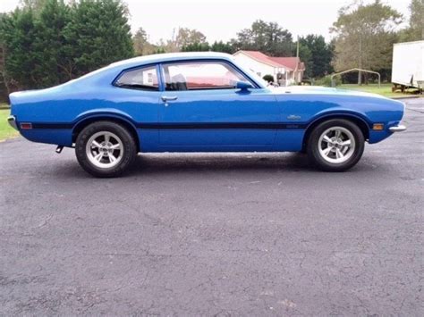 1970 Ford Maverick Gaa Classic Cars