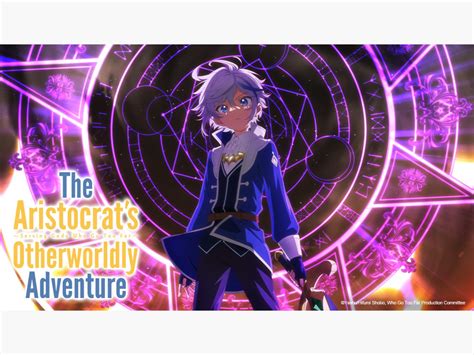 Prime Video The Aristocrats Otherworldly Adventure Serving Gods Who