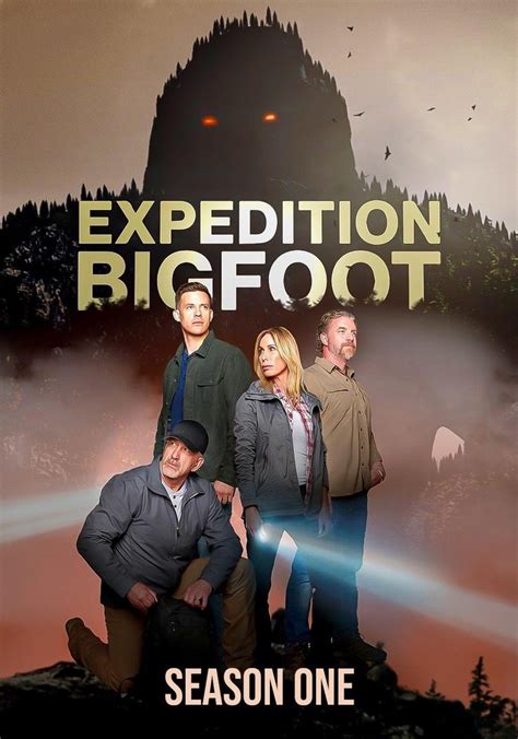 Saison 1 Expedition Bigfoot Streaming Où Regarder Les épisodes