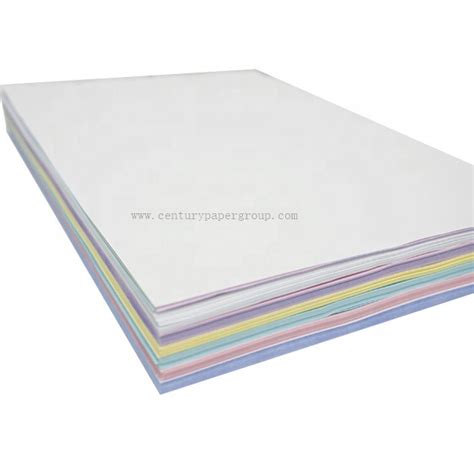 5 Ply Rolls Superior Pink Bill Carbonless Paper From China Manufacturer