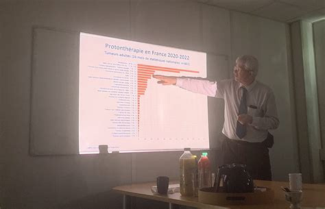 A Special Visit At Polygon Physics With Jacques Balosso Polygon