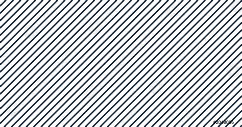 Blue Geometric Diagonal Lines Stripes Hd Background Stock Vector
