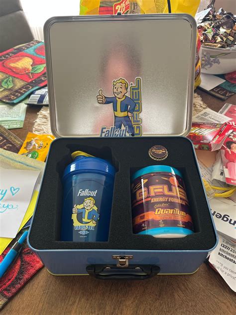 Fallout Gfuel Came In R Gfuel