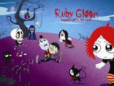 Ruby Gloom Ruby Gloom Photo 24650368 Fanpop