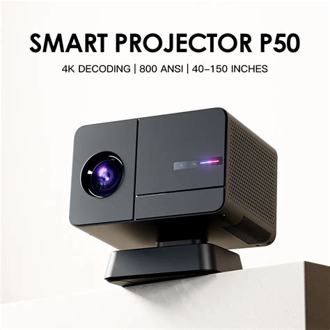 HONGTOP P50 K Resel Android 11 Projekt R 4 K WIFI Bluetooth Android