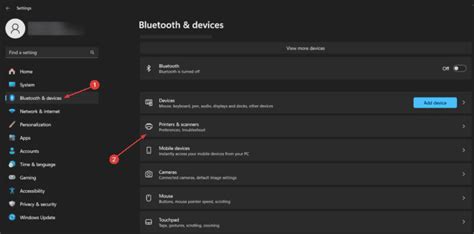 How To Create A Printer Shortcut In Windows 11