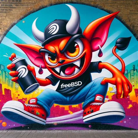 Freebsd Får Grafisk Installation Linux Sverige