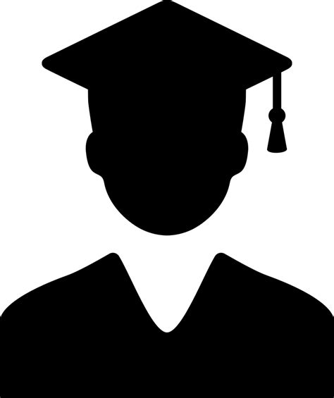 Graduation Cap Icon Png 329885 Free Icons Library