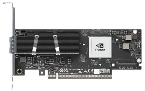 Thinksystem Nvidia Connectx 8 8180 800gbs Osfp Pcie Gen6 X16 Adapter Product Guide Lenovo Press