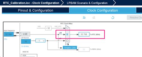 How To Calibrate The Stm32s Real Time Clock Rtc Stmicroelectronics