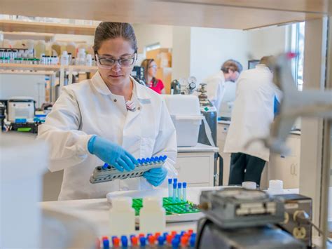 Biochemistry Degree At Mines Chemistry Department