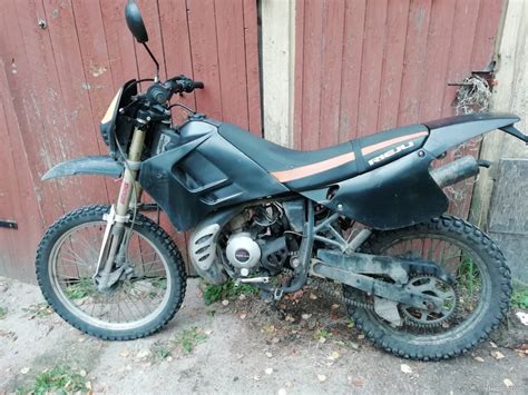 Rieju RR 50 cm³ 2003 Hämeenlinna Mopo Nettimoto