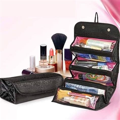 Original Roll N Go Cosmetic Bag In Pakistan Motor Market