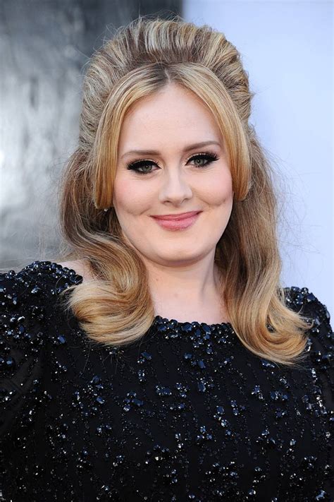 Adele Fun Facts And Old Pictures 2016 Adele News Glamour Uk