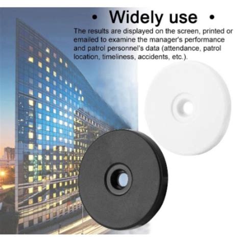 Big Promo Security Digital Guard Tour Rfid Check Point Guard Patrol