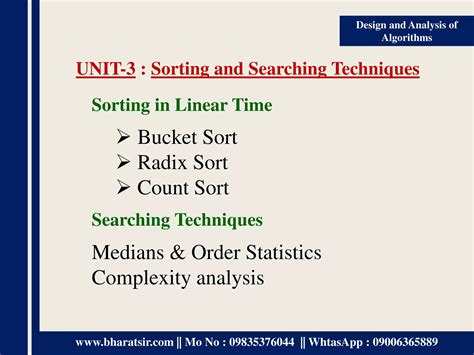 Design And Analysis Of Algorithms By Bharat Sir Pdf