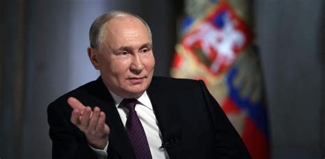 Putin Avisa A Occidente Rusia Está Preparada Para Una Guerra Nuclear