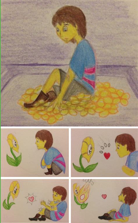 Undertale Intro Part 1 By Voidpartiallystars On Deviantart