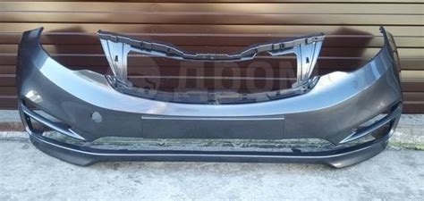 Купить Бампер передний Kia Rio 2015-2017 рестайлинг в Барнауле по цене ...