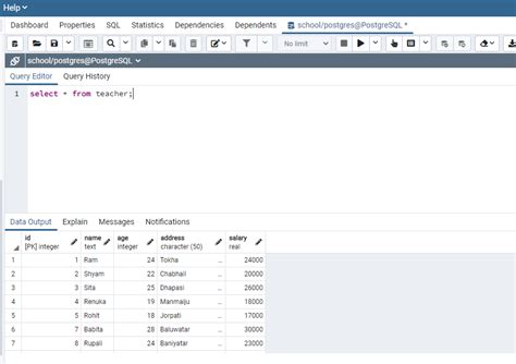 connecting python to your postgresql database — hive