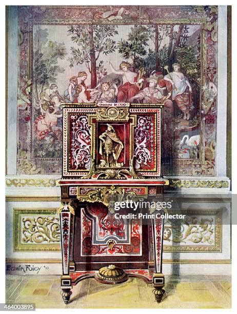 Andre Charles Boulle Photos And Premium High Res Pictures Getty Images