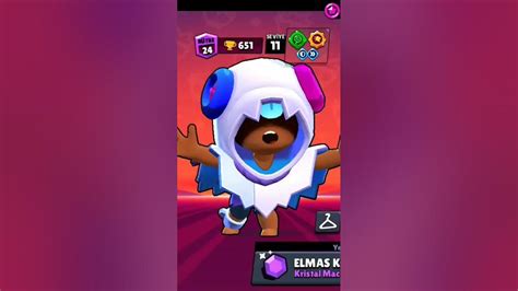 Brawl Stars Şekerci Leon Youtube