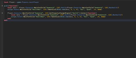Bars Out Of Frames Scripting Support Developer Forum Roblox