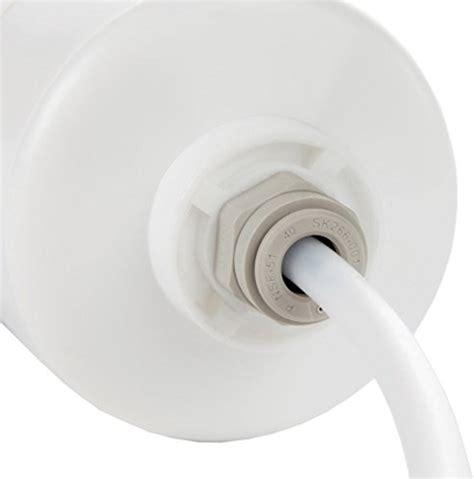 Woder Wd 10k Jg Ultra High Capacity Inline Water Filter With ¼” Built