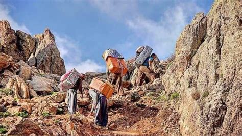 دو کولبر بر اثر انفجار مین در سردشت زخمی شدند روز گذشته، سه‌شنبه هفتم