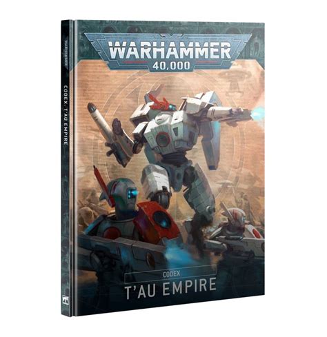 Codex Tau Empire Français