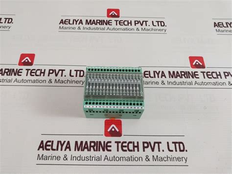 Phoenix Contact 2954785 Diode Block Aeliya Marine