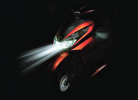 Scooter Honda Grazia Launch Pics Bookings And Details