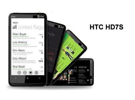 Seven Sexy Smartphones It Business Edge