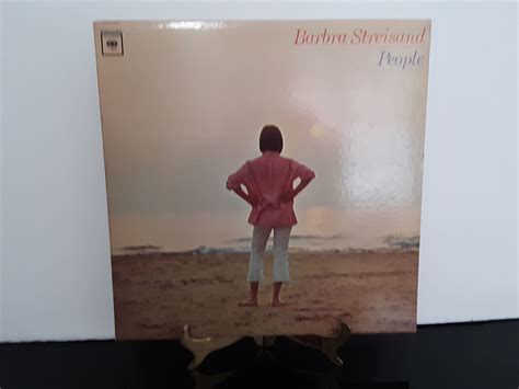 Artisttitle Barbra Streisand People Album Grading Review Cover