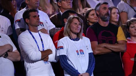 U Jednom Momentu Sam čak Postala Pevaljka Dijana Đoković O Prvom Susretu Sa Srđanom I