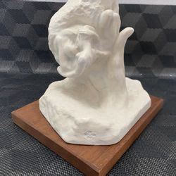 Auguste Rodin The Hand Of God