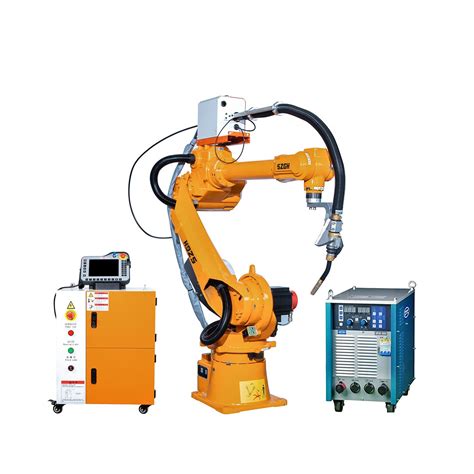 Automatic Industrial 6 Axis Collaborative Robot Cobot 10kg Payload Robotic Arm For Laser Welding