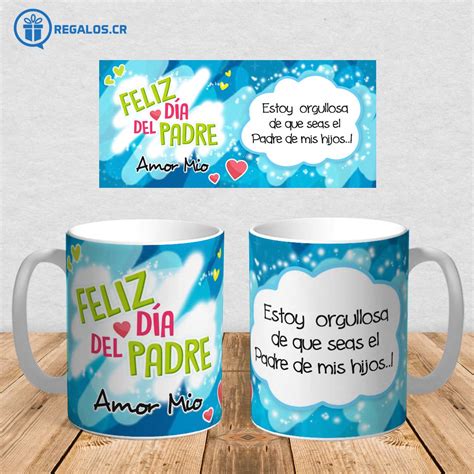 Arriba 102 Imagen Tazas Para El Dia Del Padre Abzlocal Mx